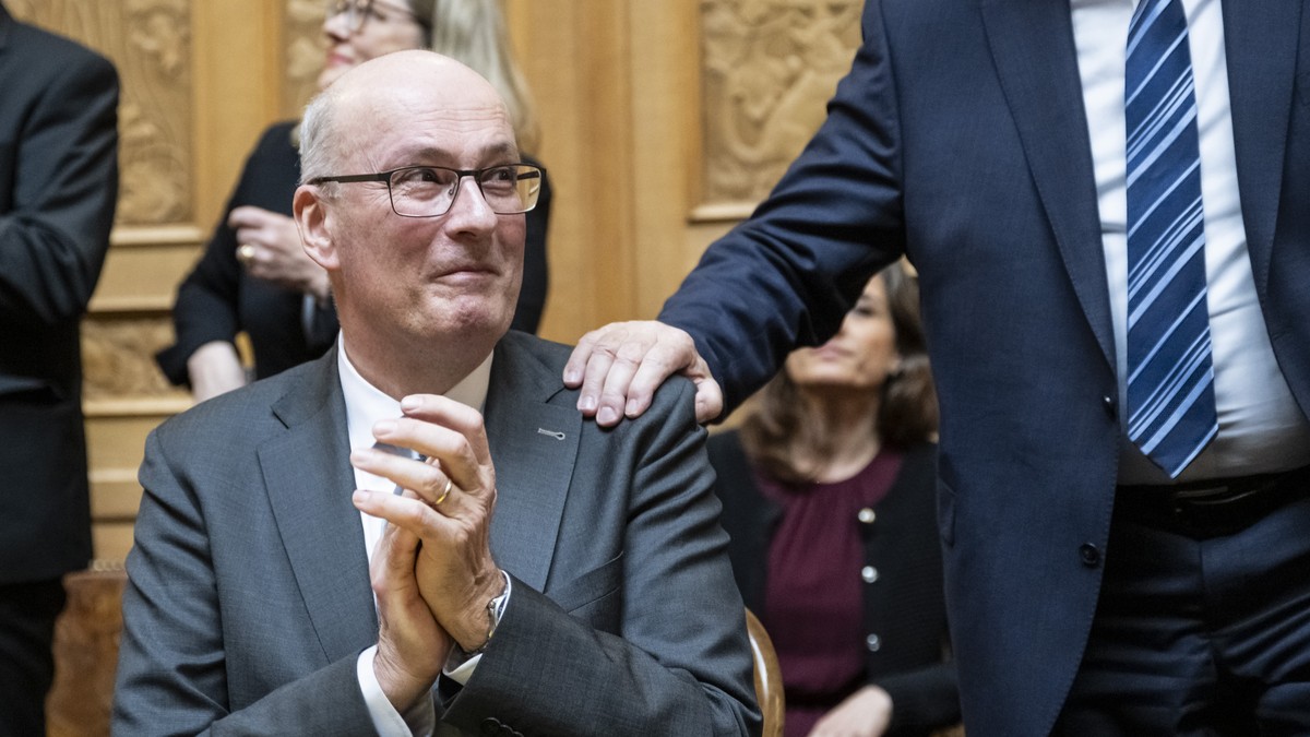 Markus Ritter verkündet Ende seiner politischen Laufbahn für 2028