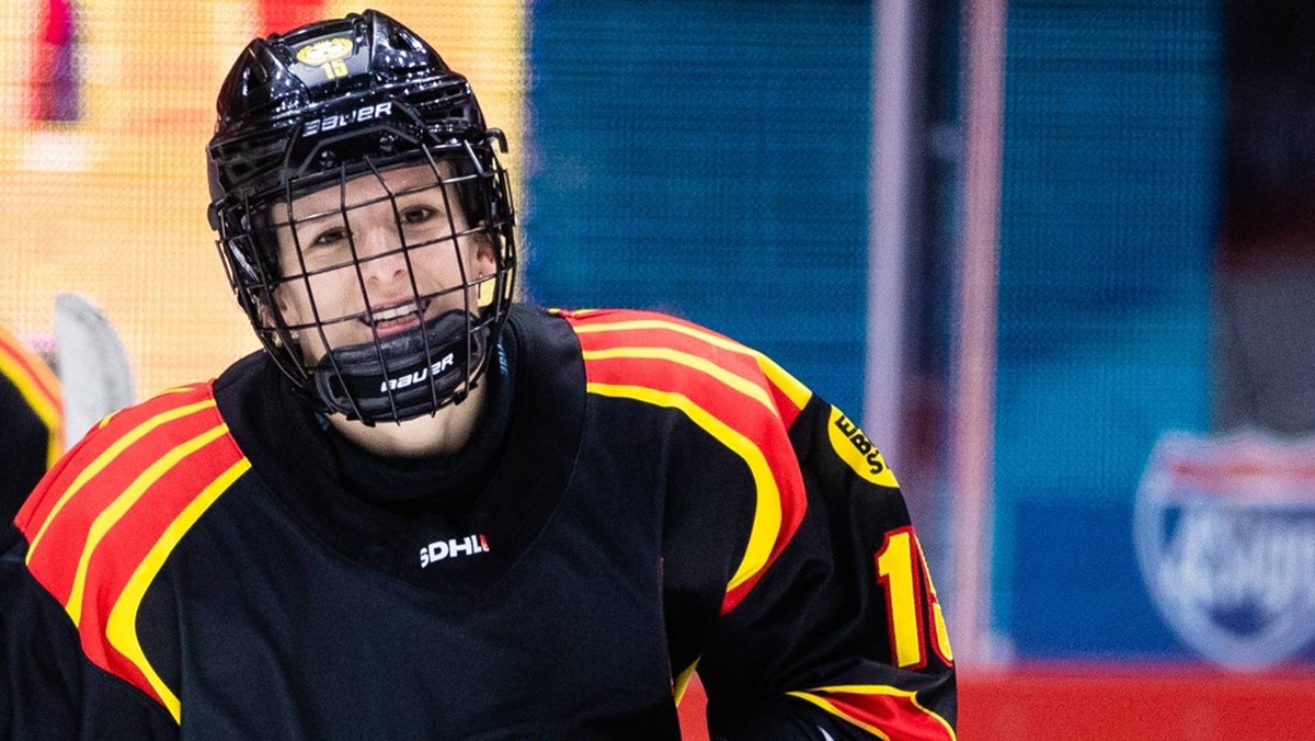 Eine der weltbesten und erst 28 – warum Lara Stalder in die NLB wechselt