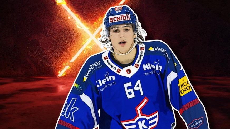 Der steile Aufstieg von David Reinbacher – seine Stärken und die Zukunft