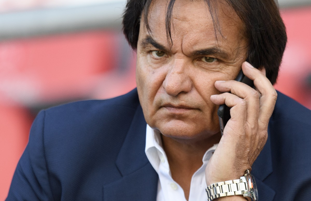 Christian Constantin darf am Sonntag nicht ans Sion-Heimspiel