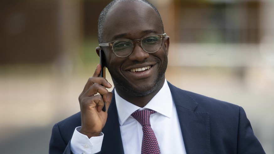 Auch Sam Gyimah verlässt Johnsons Regierungspartei