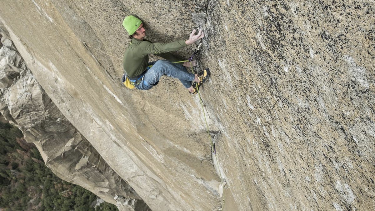 Tscheche Adam Ondra bezwingt «El Capitan» in nur acht Tagen