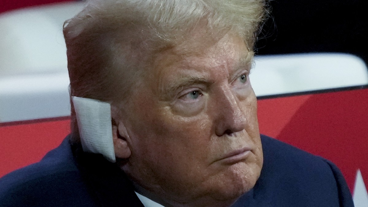 Secret Service hat Trumps Schutz verstärkt wegen Drohungen aus dem Iran