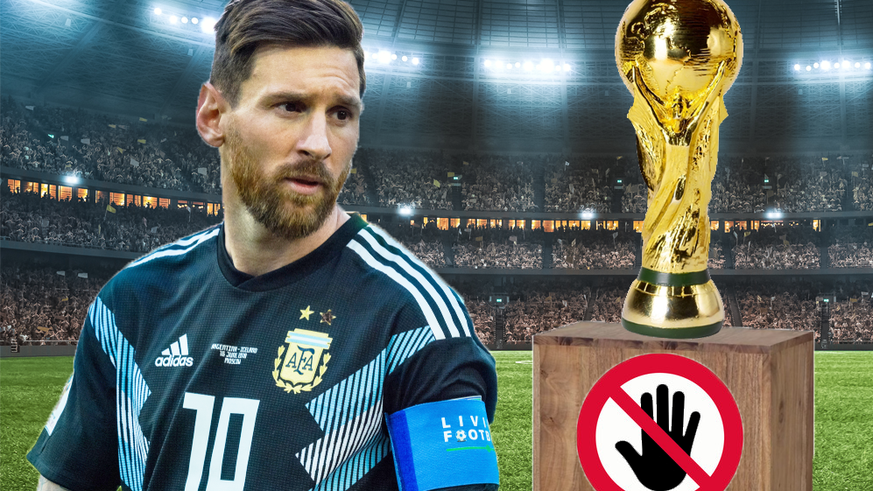 Kommentar: Warum Lionel Messi nicht Weltmeister werden darf