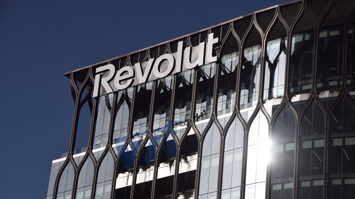 Neobank Revolut gewinnt in der Schweiz rund 240'000 neue Kunden