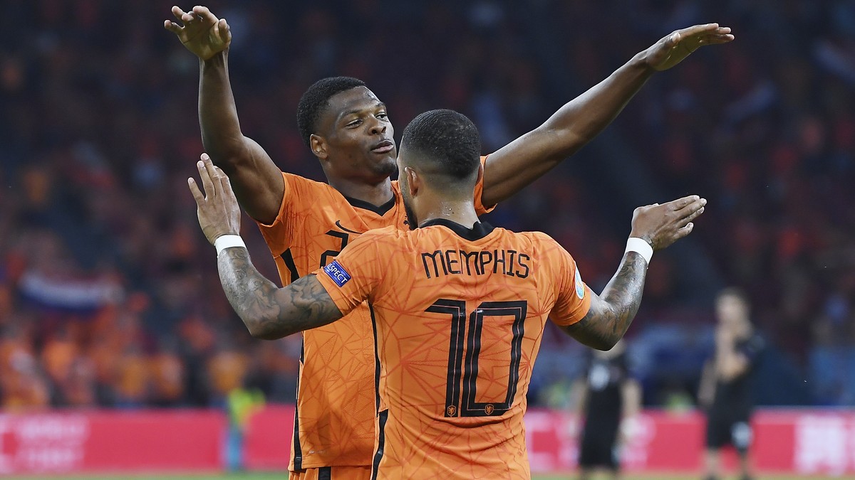 UEFA Euro 2020: Niederlande schlägt Österreich und steht im Achtelfinal