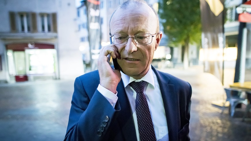 Pro Tell wird auch waffenfreundlichen Bürgerlichen zu radikal - watson