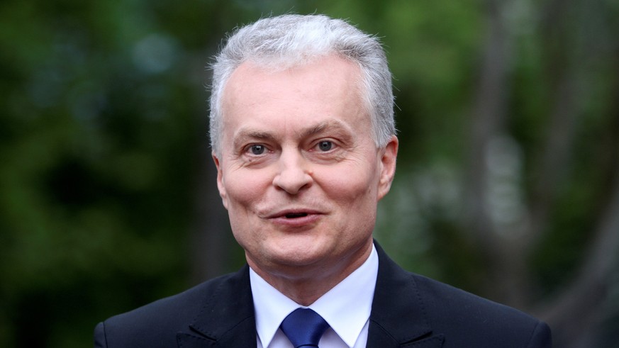 Litauen: Gitanas Nauseda gewinnt die Präsidentschaftswahlen. - watson