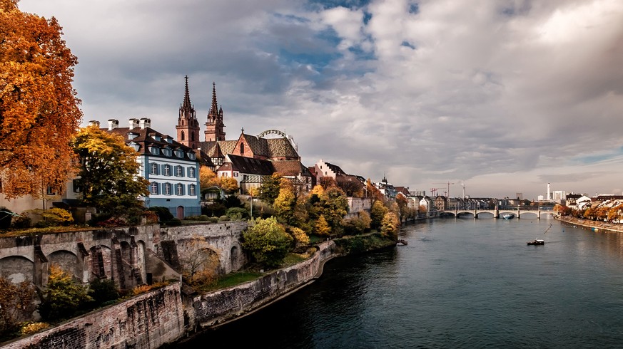 27 Fotos, die beweisen, wie überbewertet Basel ist