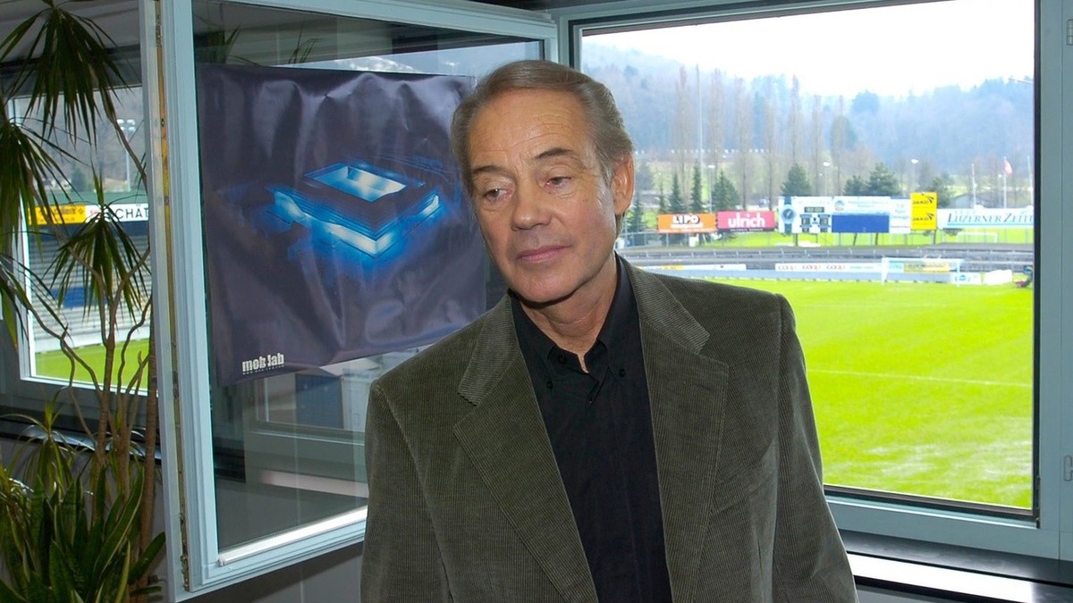 Emmentaler Bauunternehmer Bruno Marazzi ist gestorben