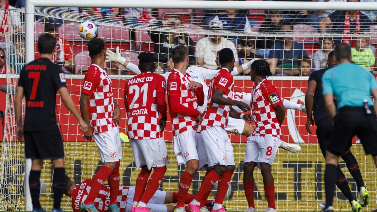 Fussball: Die Highlights von Bundesliga, Premier League und Co.