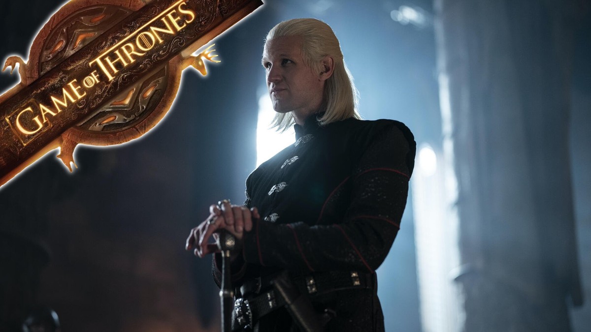 Trailer für das «Game of Thrones» Spin-off «House of the Dragon»