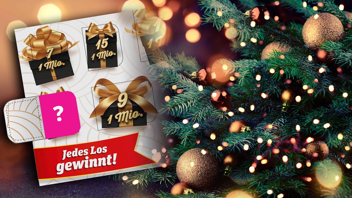 Symbole Millionenlos 2020: Das sind die Gewinnsymbole heute