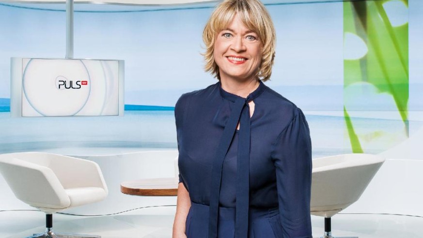 Schweizer Fernehen: Daniela Lager wird neue «Puls»-Moderatorin
