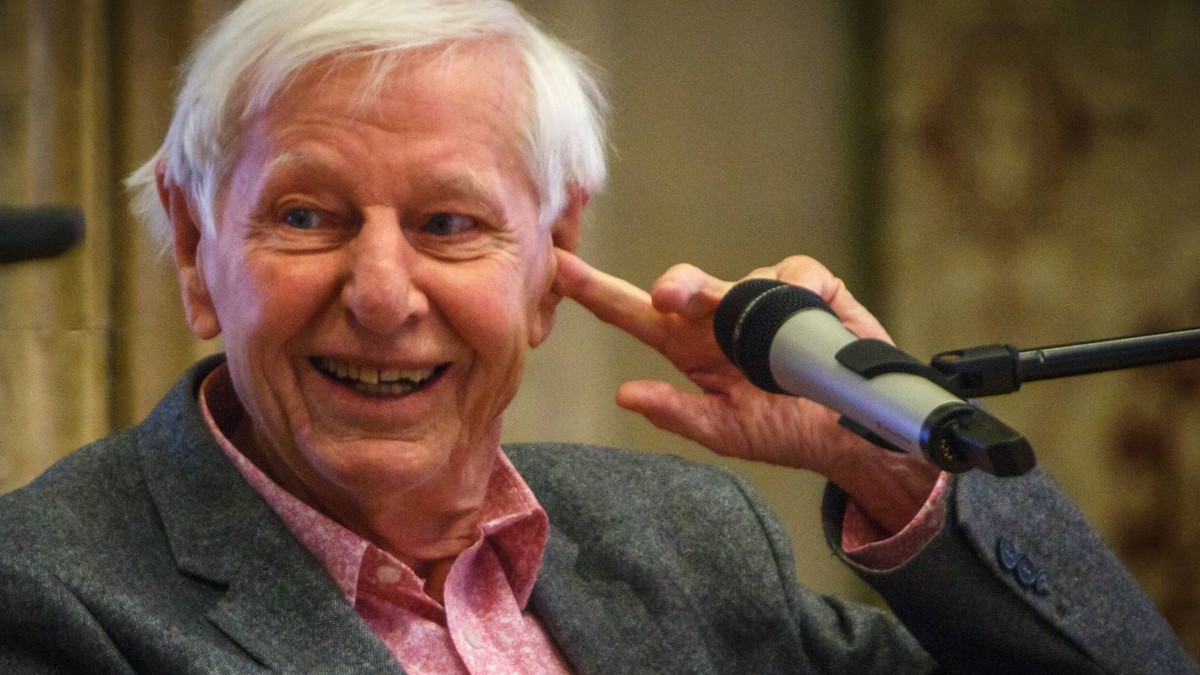 Schriftsteller Hans Magnus Enzensberger ist gestorben