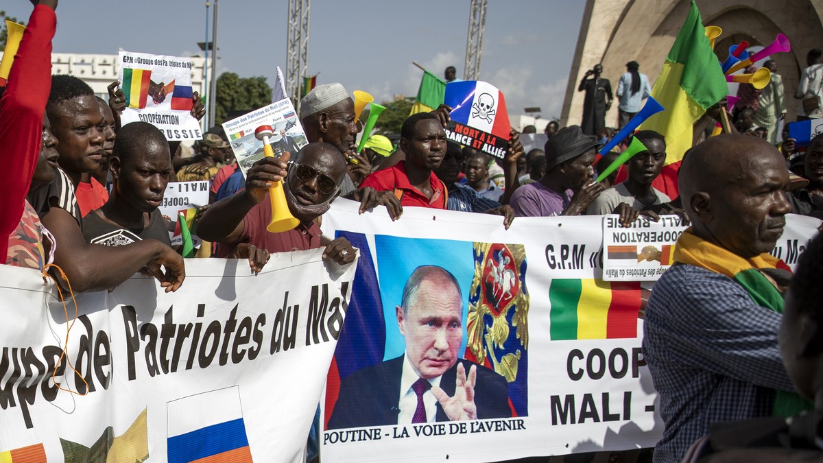 Nach Stopp von Entwicklungshilfe: Mali verbietet französische NGOs