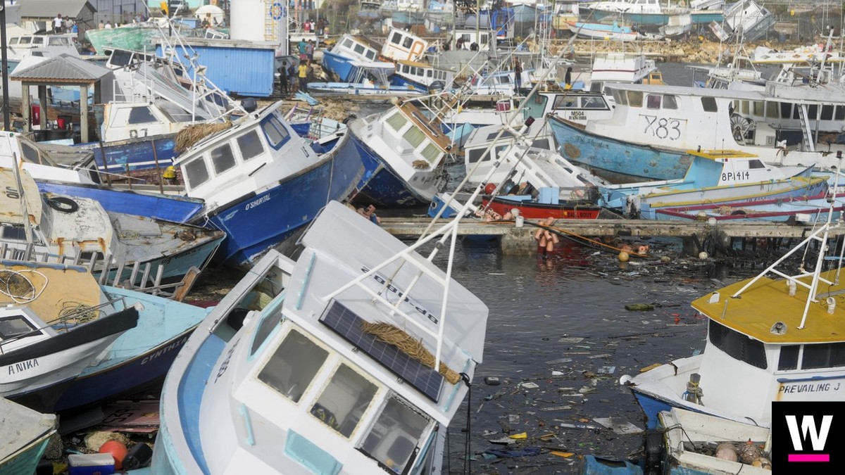 Hurrikan «Beryl» fegt mit höchster Sturmkategorie durch Karibik