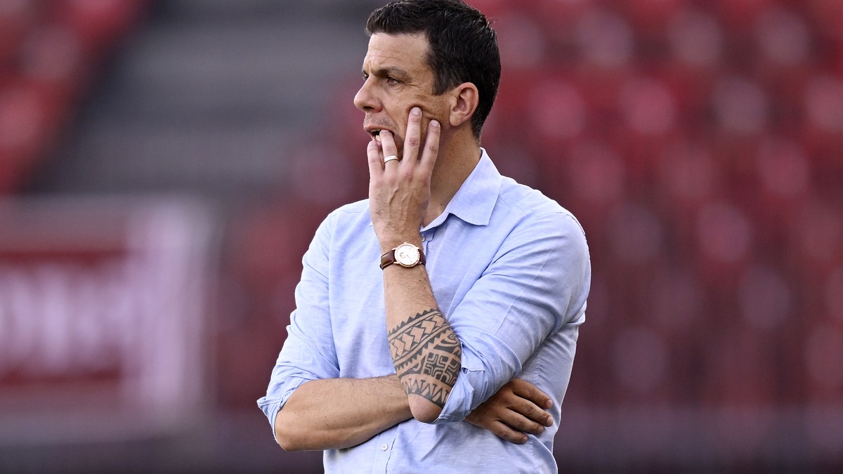 Wie weiter mit Bruno Berner? Hat GC jetzt auch noch ein Trainer-Problem?