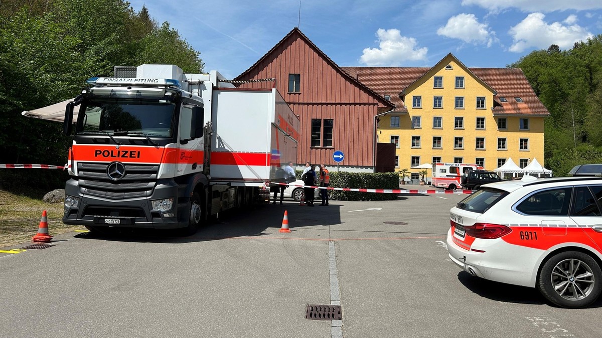 Angebliche Schussabgaben in Effretikon ZH lösen Polizeieinsatz aus