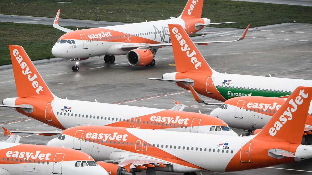 Easyjet baut Streckennetz ab Zürich weiter aus und fliegt nach Rom