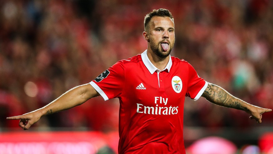Seferovic trifft und trifft – und jagt den Rekord von Benfica-Legende ...