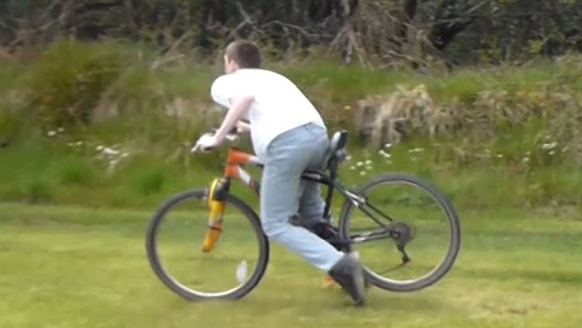 Die grössten Velo-Fails, seit es Gifs gibt