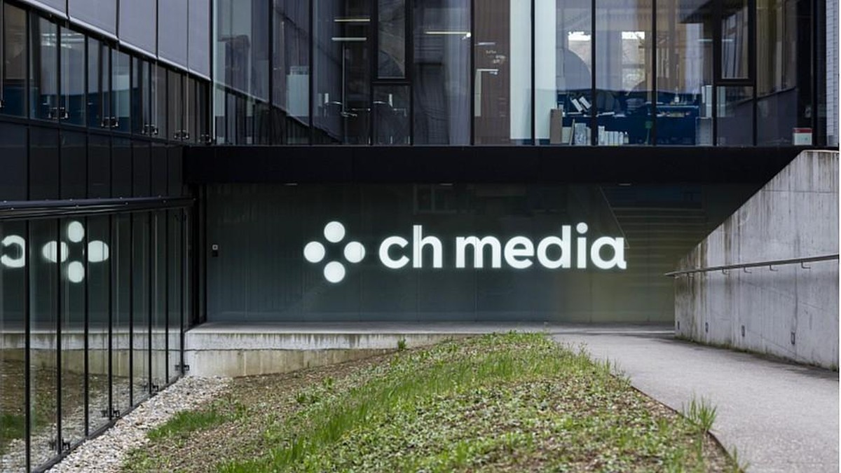 CH Media steigert Gewinn 2021 auf 34,8 Millionen Franken
