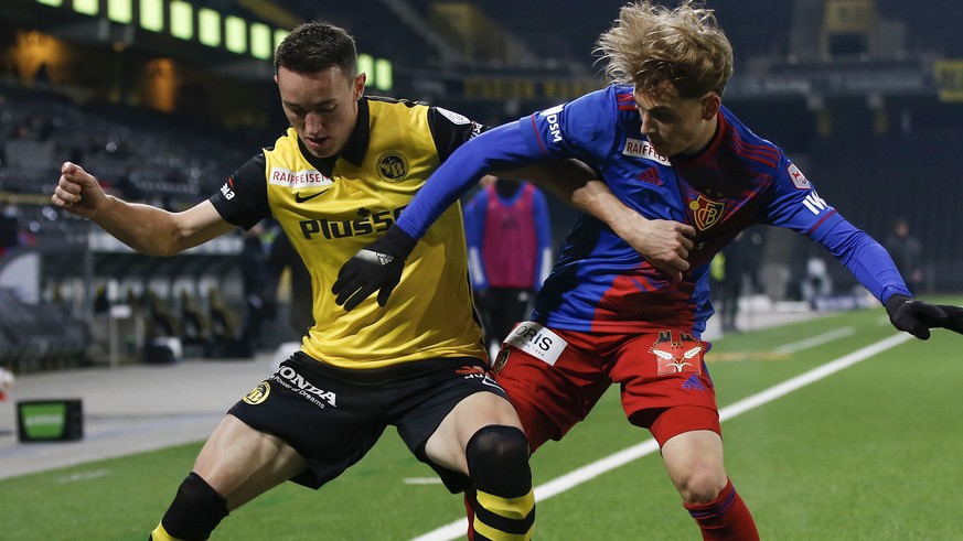 FCB gegen YB – das Direktduell um die Vorherrschaft in der Super League