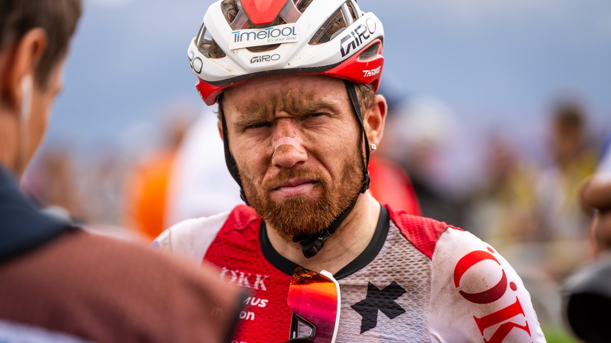 Mountainbike: Mathias Flückiger – der tapfere Held im grossen Skandal