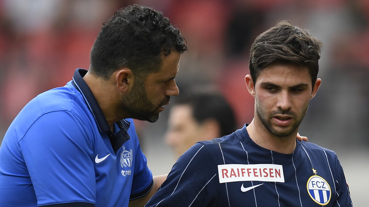 Oliver Buff und der Ärger des FC Zürich über Sions Totomat