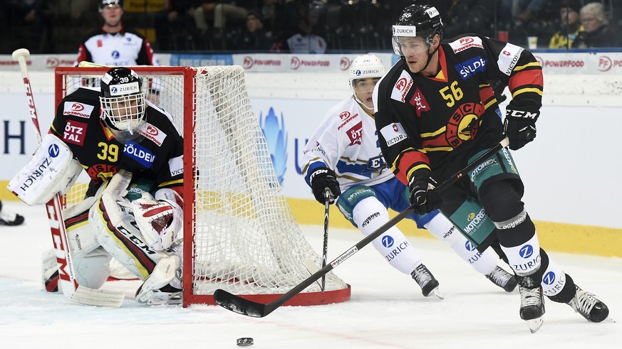 SC Bern: Timo Helbling muss einen neuen Klub suchen
