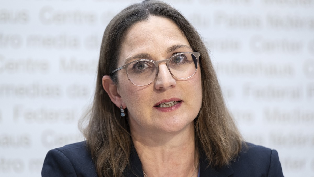 Finma verstärkt UBS-Aufsicht und fordert mehr Kompetenzen