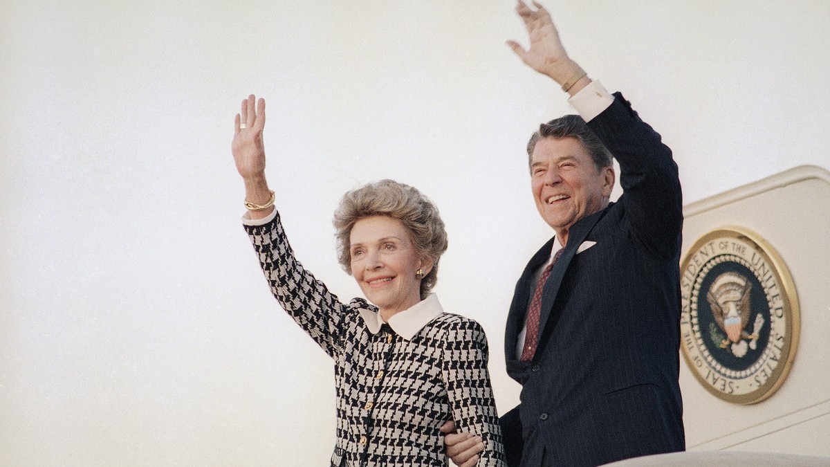 Die Schweiz und das Erbe von Ronald Reagan