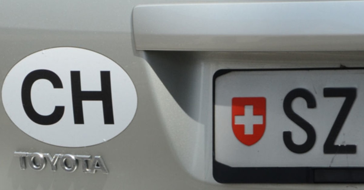Schweizer Auto In Deutschland Zulassen