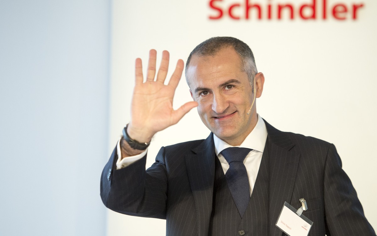 Mehr Aufträge: Schindler trotzt dem Frankenschock