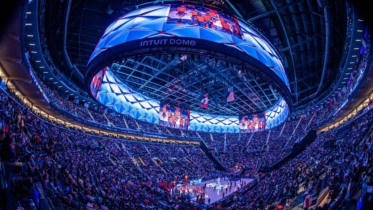 NBA: Clippers belohnen laute Fans – so spektakulär ist die neue Arena