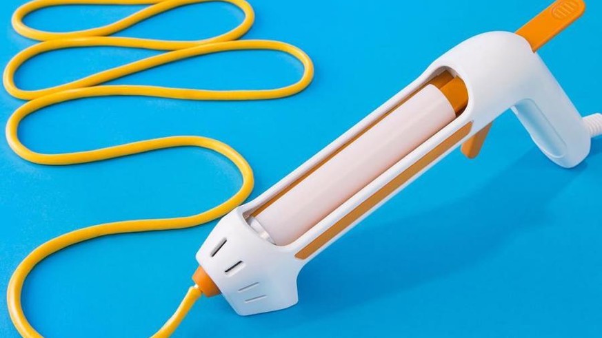 Der Fondoodler aka die Käse-Pistole aka das doofste Küchengerät der Welt