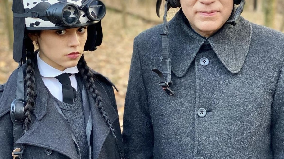 «Wednesday» kriegt ein Spin-off – mit Onkel Fester in der Hauptrolle