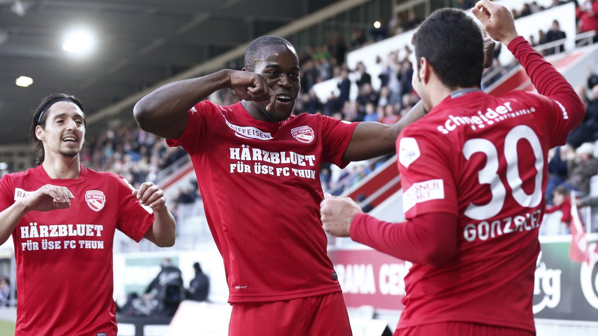Der FC Thun gewinnt und zieht am FC Zürich vorbei!