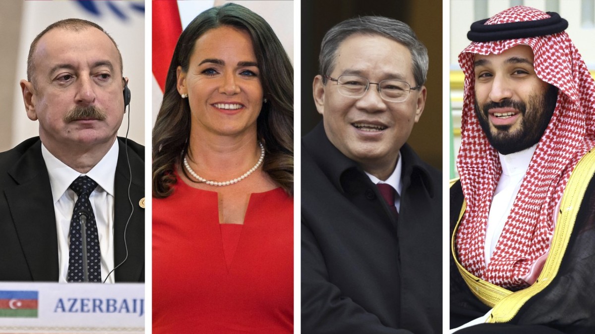 Diese 12 WEF-Teilnehmer sind besonders umstritten