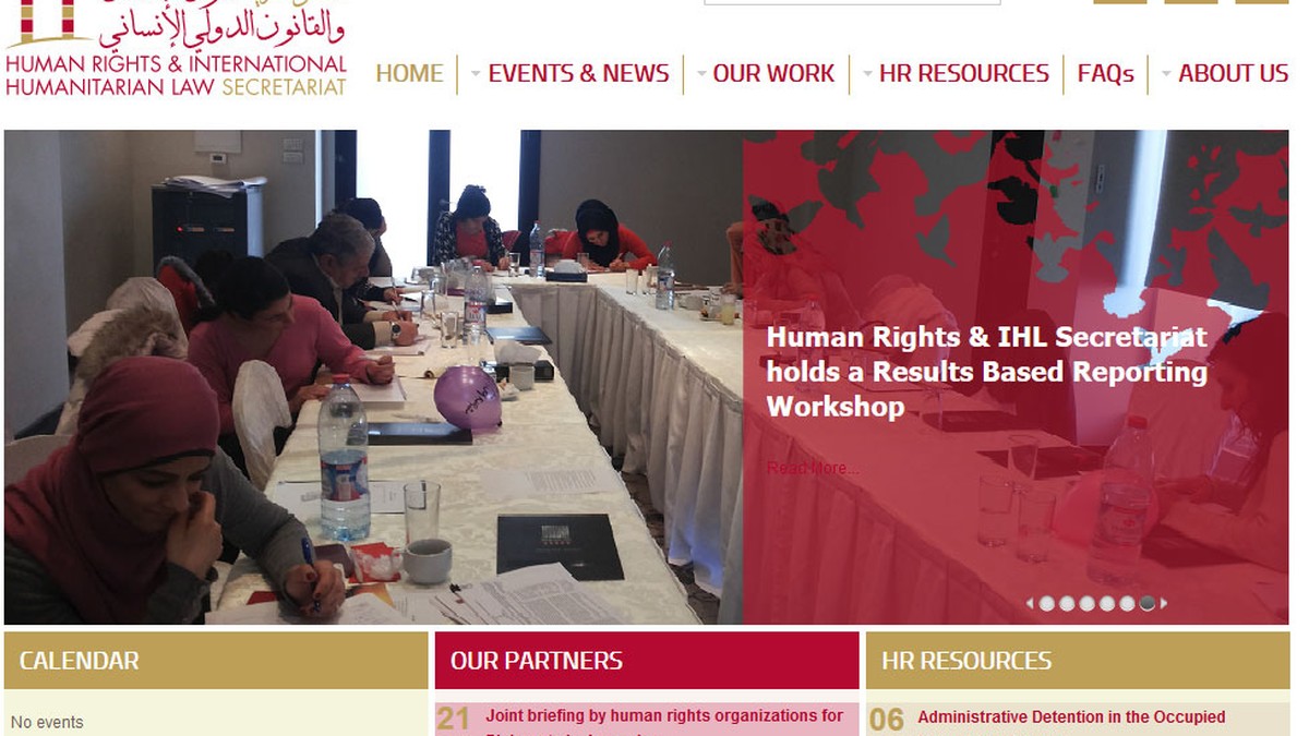 Schweiz - Nahost: Bund prüft Unterstützung für palästinensische NGO