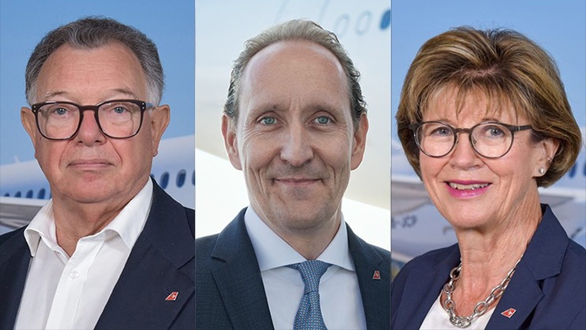 Swiss verkleinert Verwaltungsrat