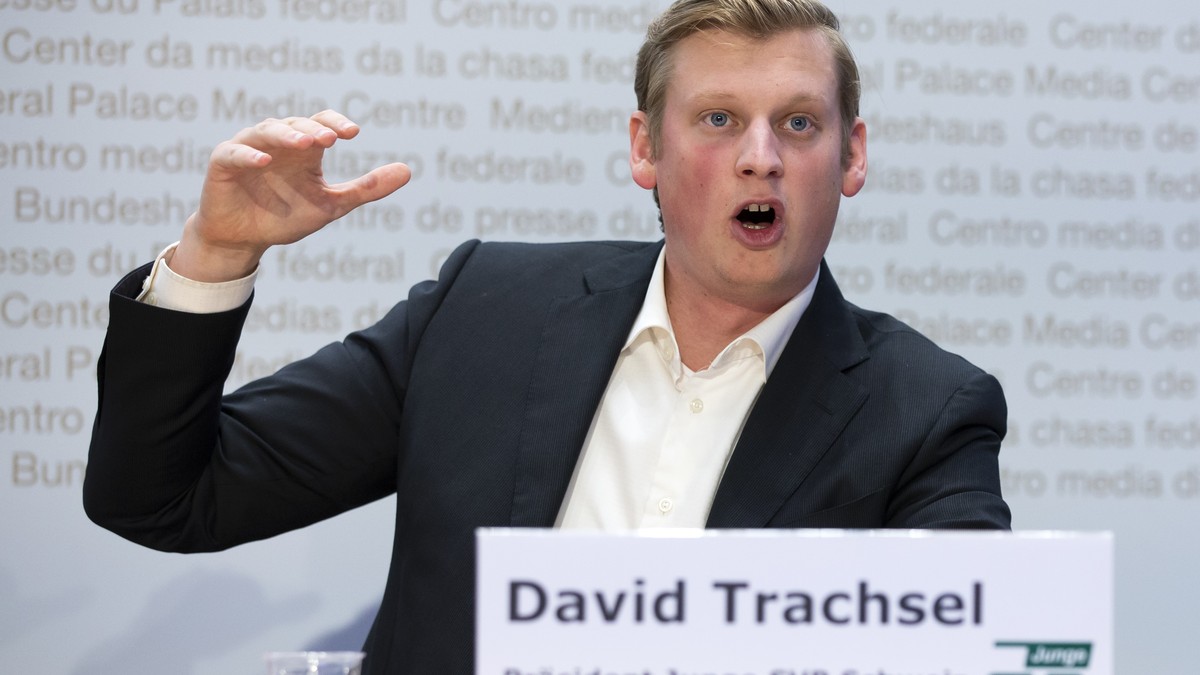 SVPler David Trachsel gibt Basler Grossratsmandat per Ende April ab
