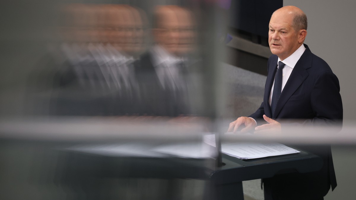 Scholz will nach Afghanistan und Syrien abschieben
