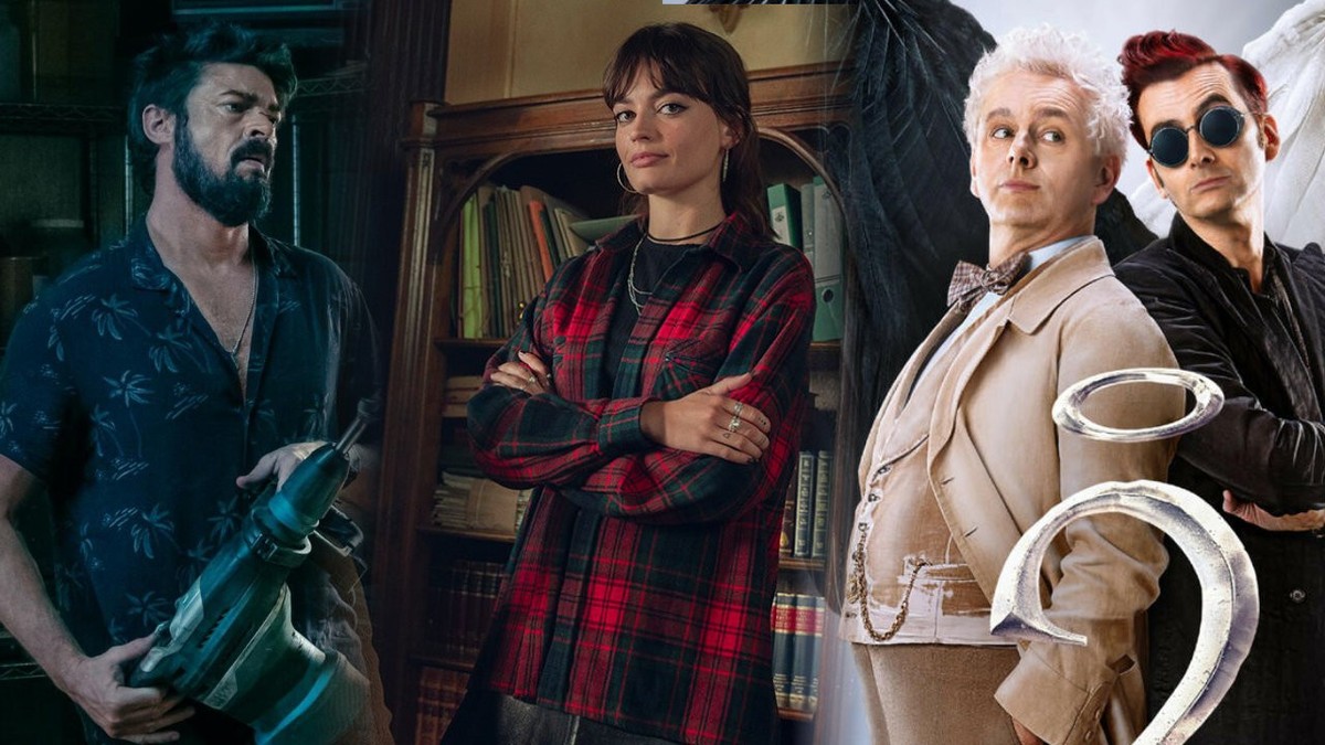 10 neue Serien-Highlights, die du 2023 streamen kannst