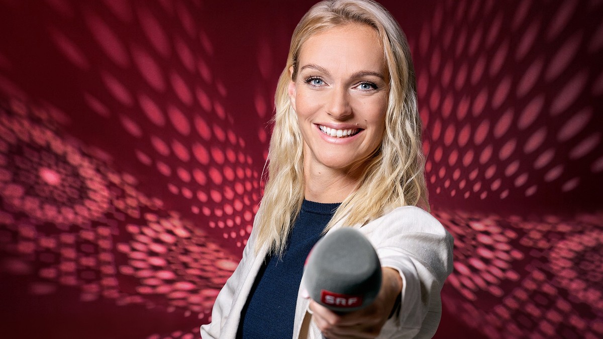 SRF-Moderatorin Fetscherin über Polo, Armbruch und Frauen im TV-Studio