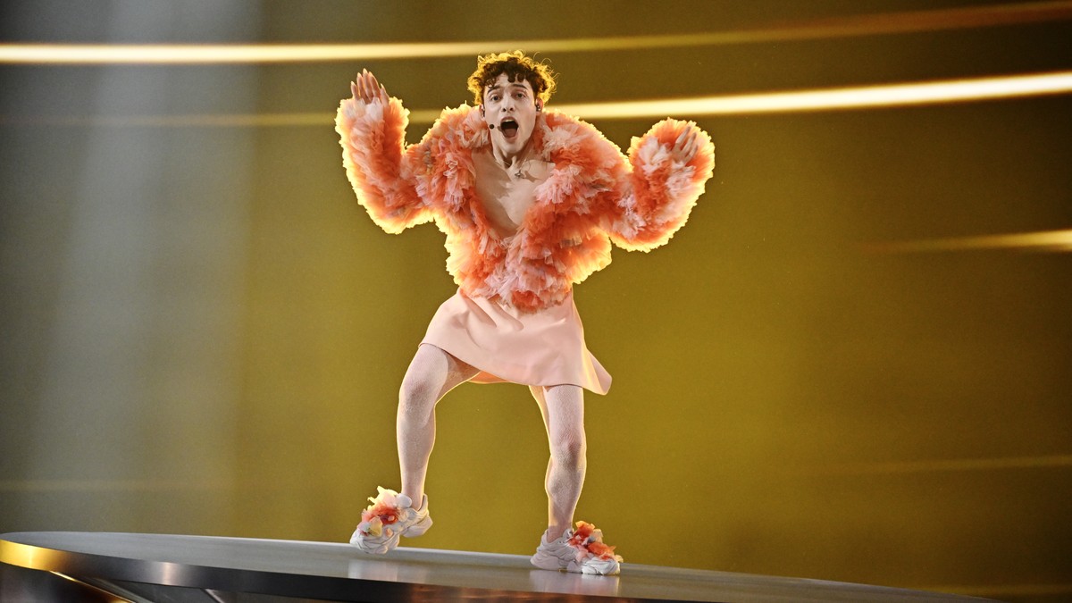 Eurovision 2024: Nemo gewinnt den ESC!