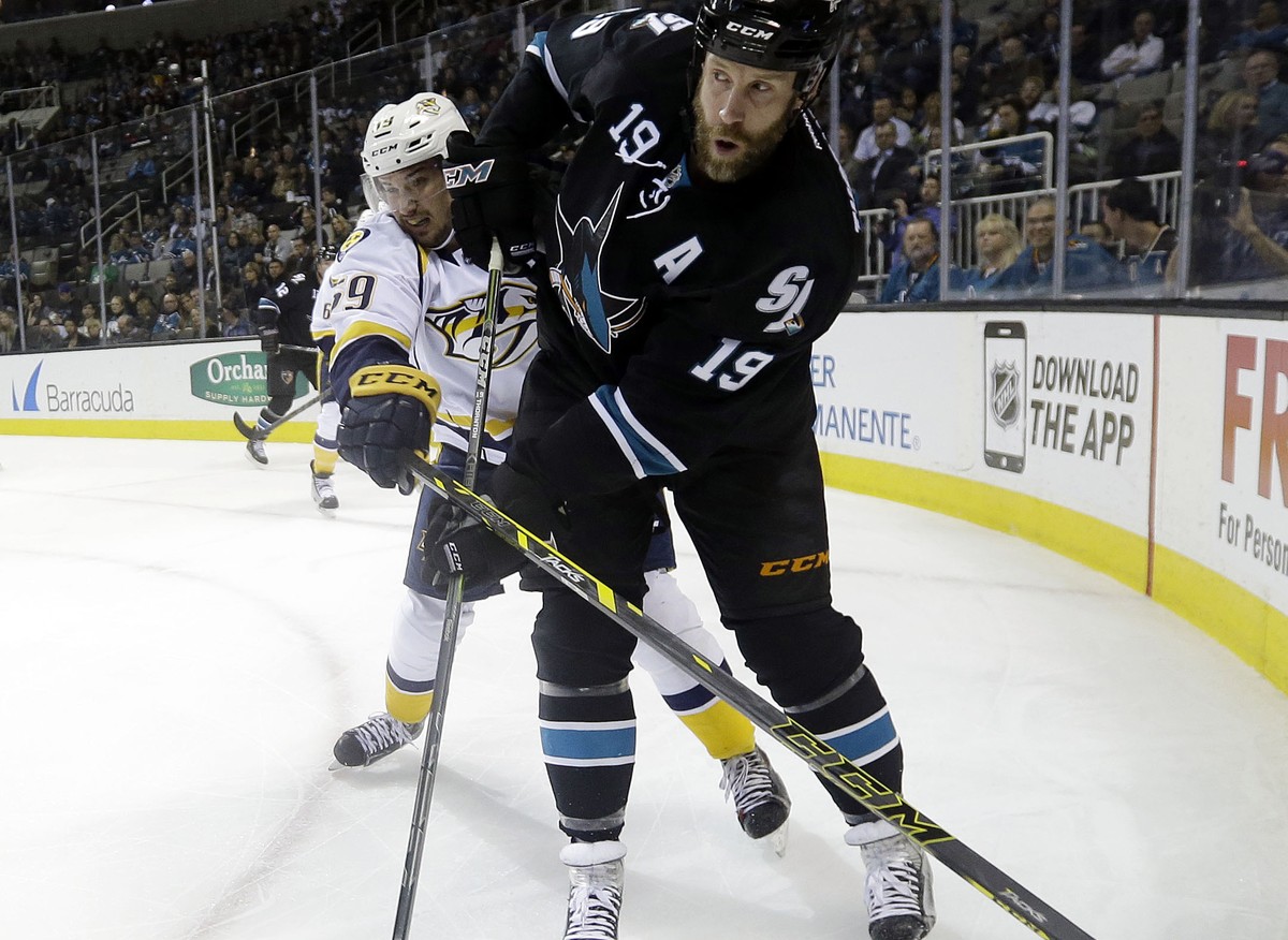 Josis Predators beissen sich an Müllers Sharks die Zähne aus