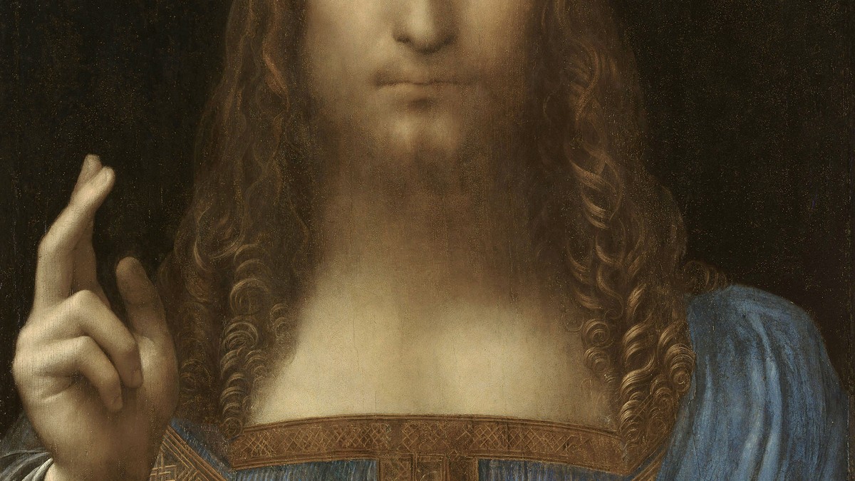 Da Vincis «Salvator Mundi»: Die unglaubliche Geschichte um das teuerste ...