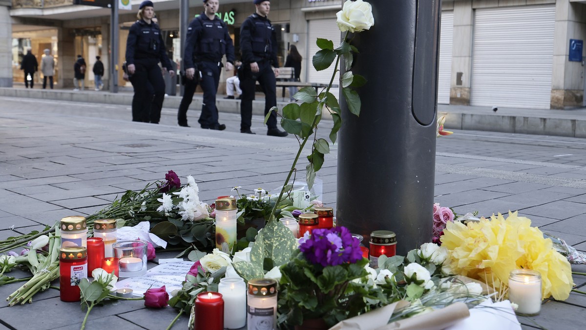 Haftbefehl nach Mannheimer Todesfahrt erlassen